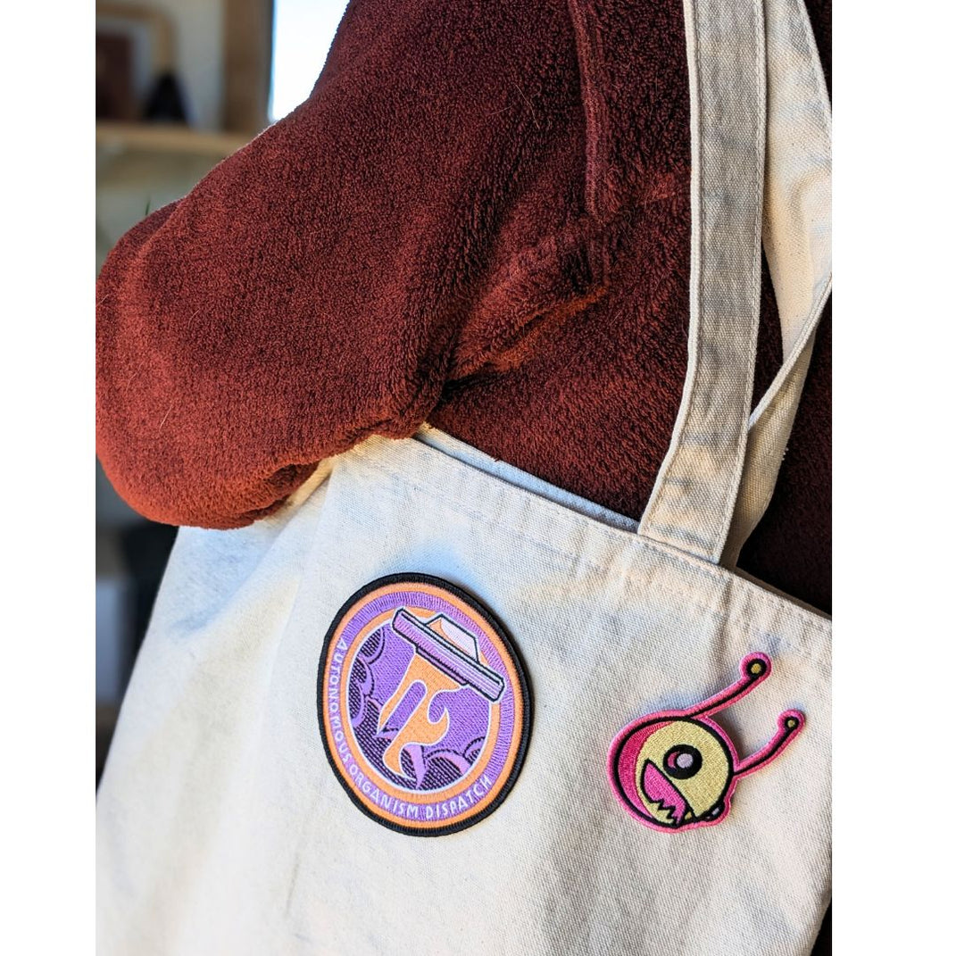 Autonomous Organism Dispatch Patch — THE BEHEMOTH STORE
