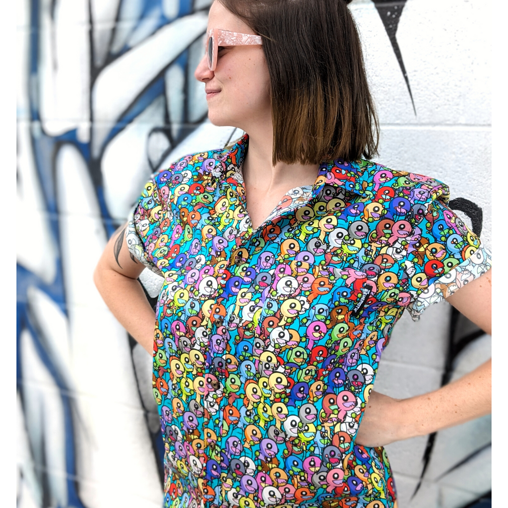 APPAREL — THE BEHEMOTH STORE