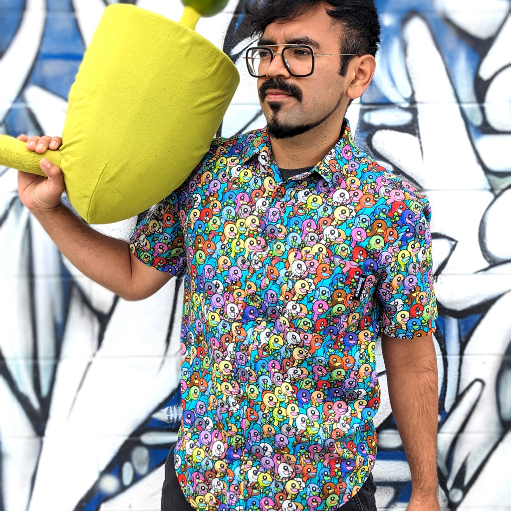 APPAREL — THE BEHEMOTH STORE