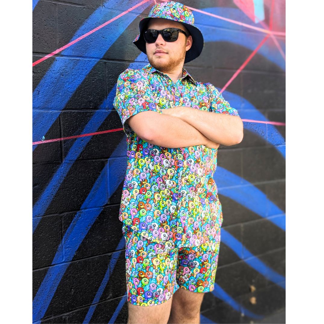 APPAREL — THE BEHEMOTH STORE