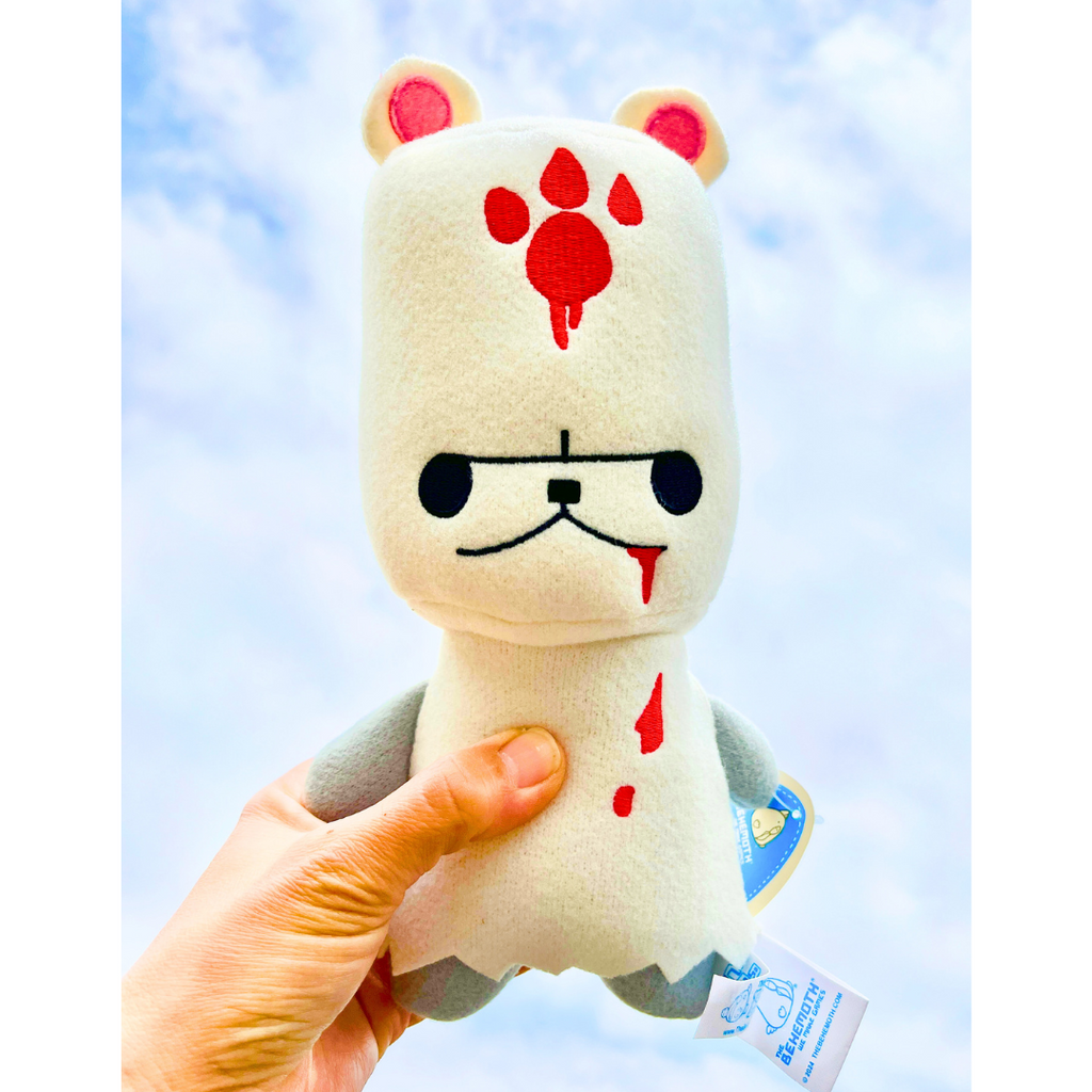 PLUSH — THE BEHEMOTH STORE
