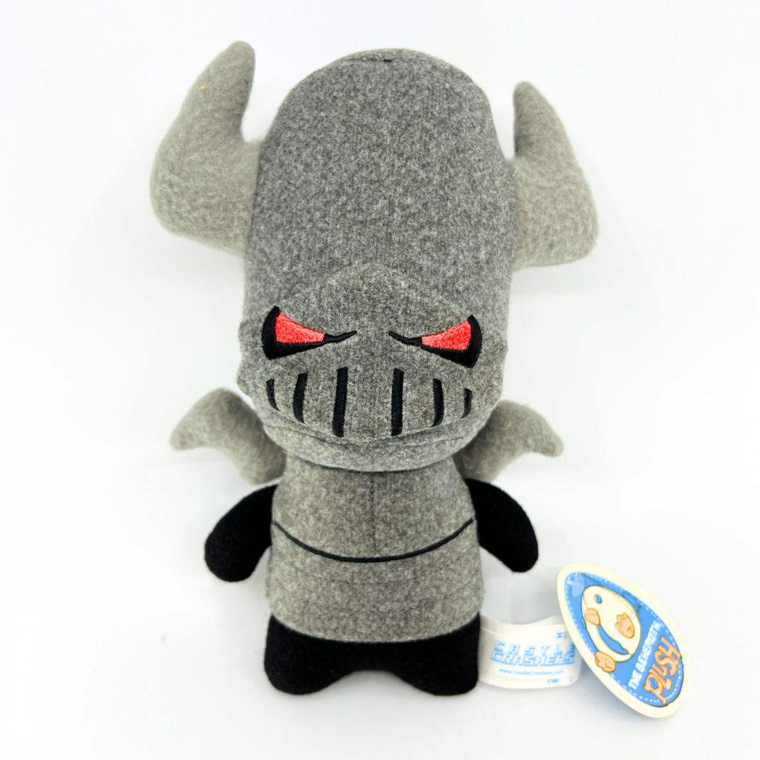 Necromancer Plush — THE BEHEMOTH STORE