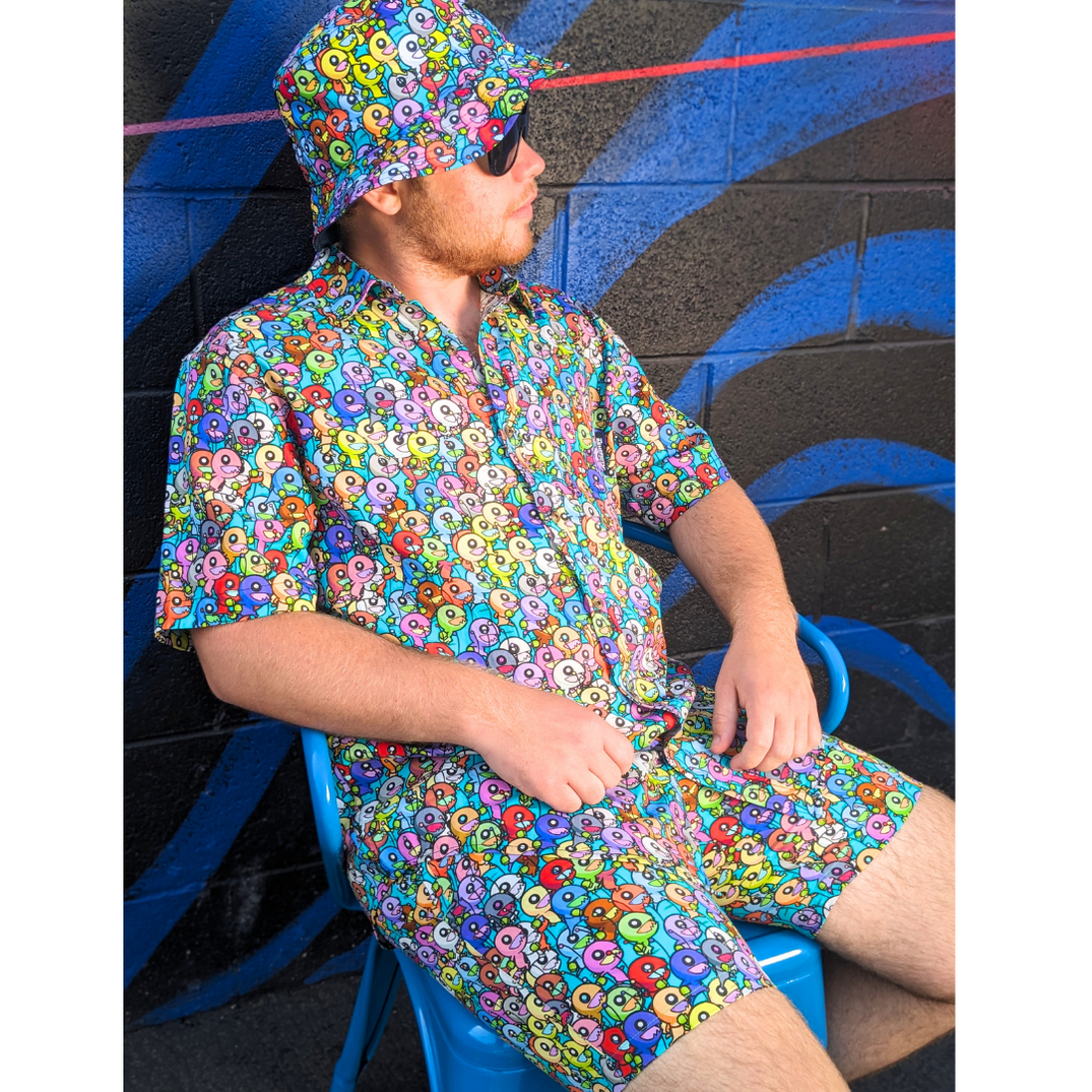 APPAREL — THE BEHEMOTH STORE