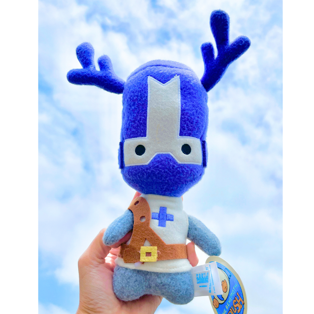 PLUSH — THE BEHEMOTH STORE