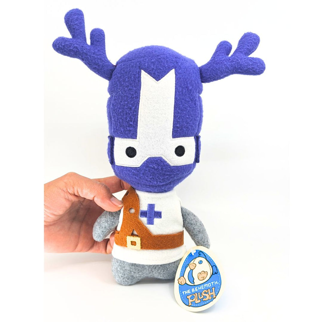 PLUSH — THE BEHEMOTH STORE