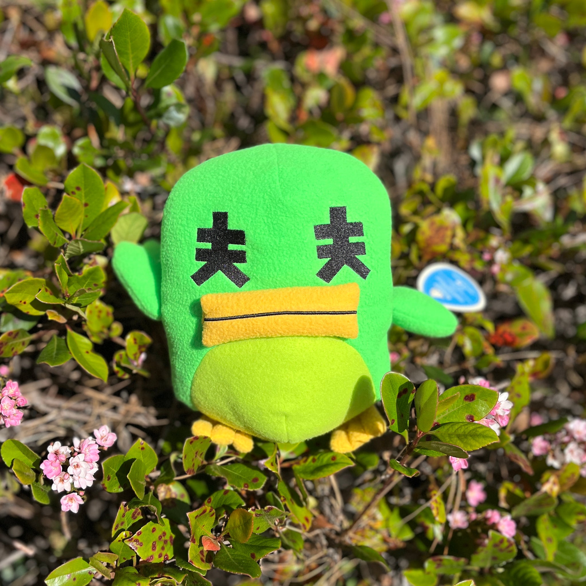 PLUSH — THE BEHEMOTH STORE