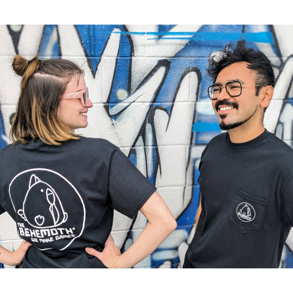 APPAREL — THE BEHEMOTH STORE