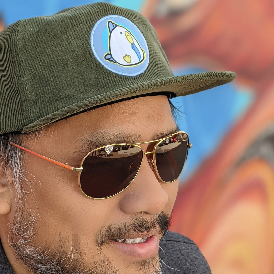 Cordoroy Chicken — THE BEHEMOTH STORE