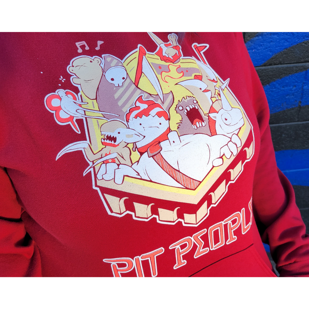 APPAREL — THE BEHEMOTH STORE