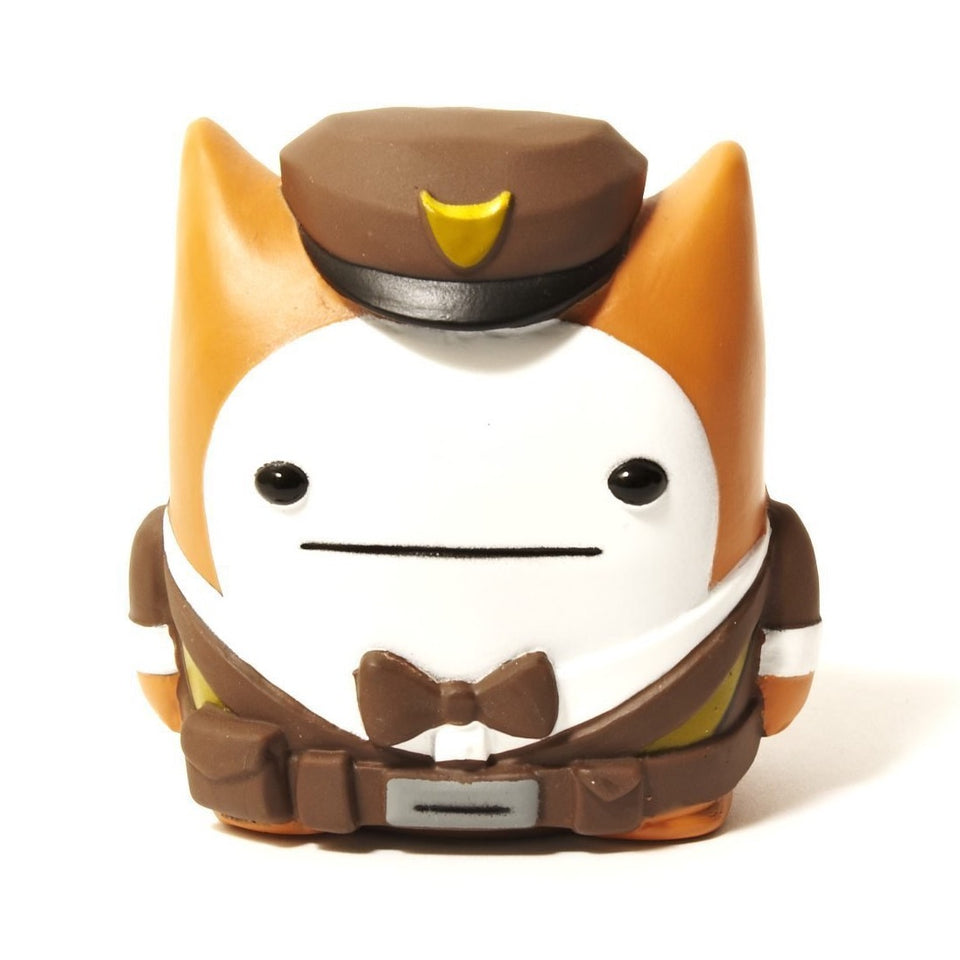 Cat Guard Dog Toy BATTLEBLOCK THEATER® — THE BEHEMOTH STORE