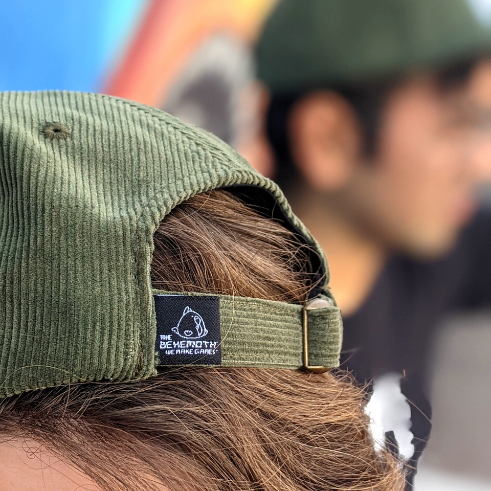 Cordoroy Chicken — THE BEHEMOTH STORE