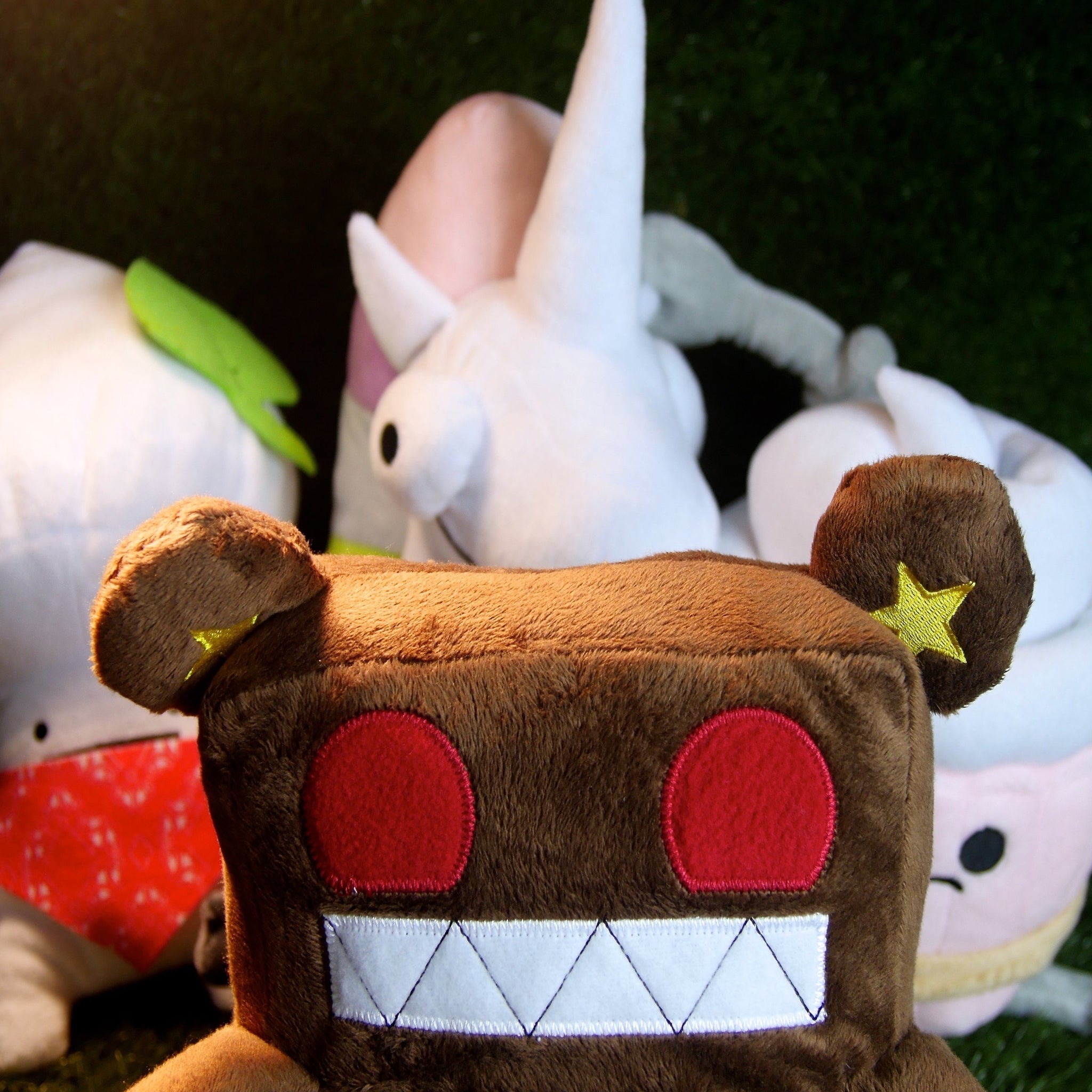 PLUSH — THE BEHEMOTH STORE