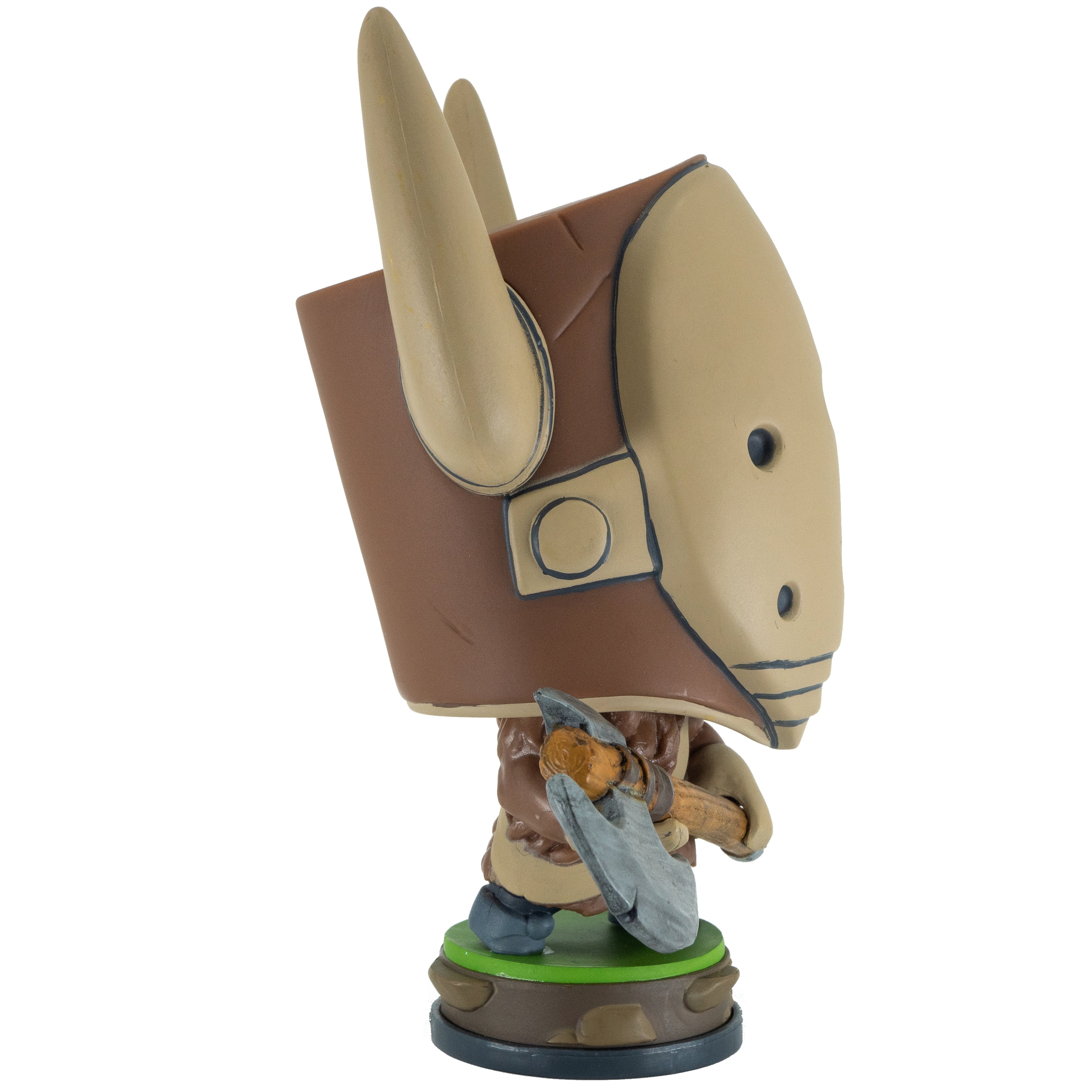 Barbarian Figurine - Series 2 — THE BEHEMOTH STORE