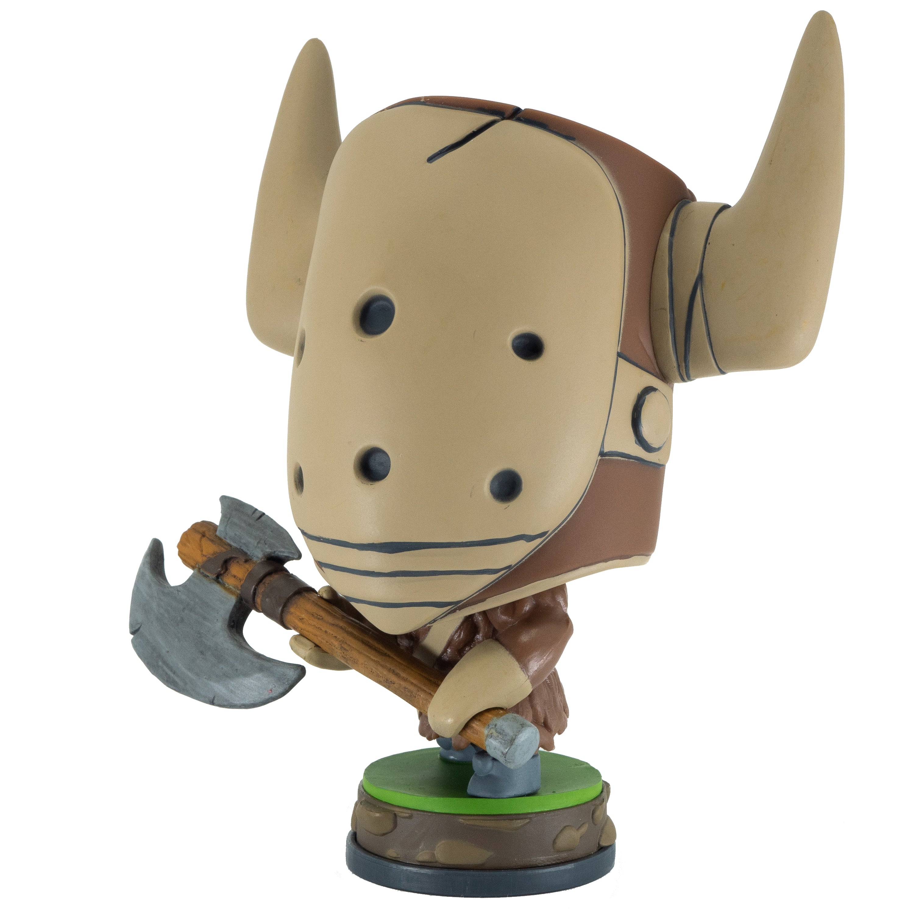 Barbarian Figurine - Series 2 — THE BEHEMOTH STORE
