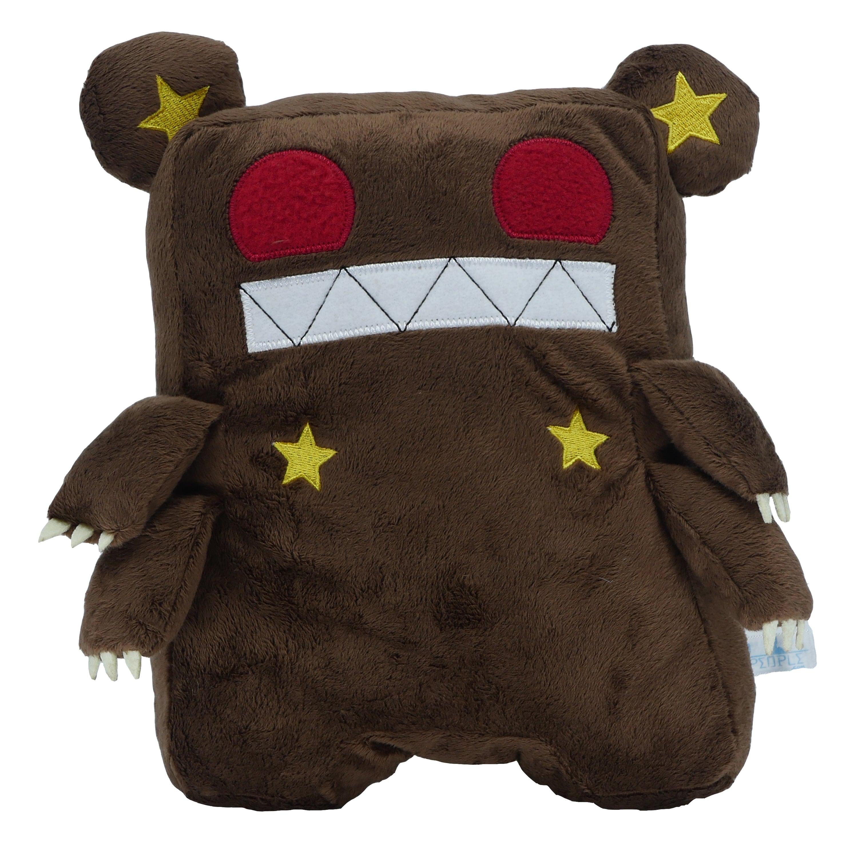 Pit People Plush - Space Bear PIT PEOPLE ® — THE BEHEMOTH STORE