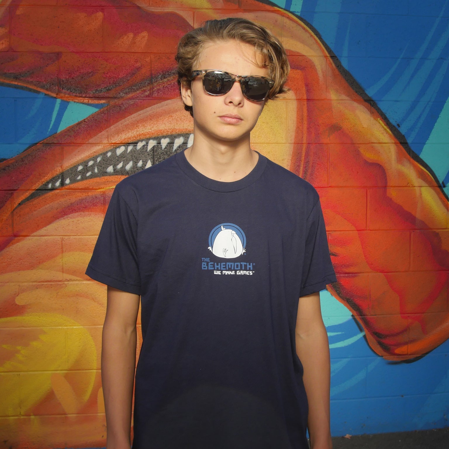 BEHEMOTH CHICKEN COLLECTION — THE BEHEMOTH STORE