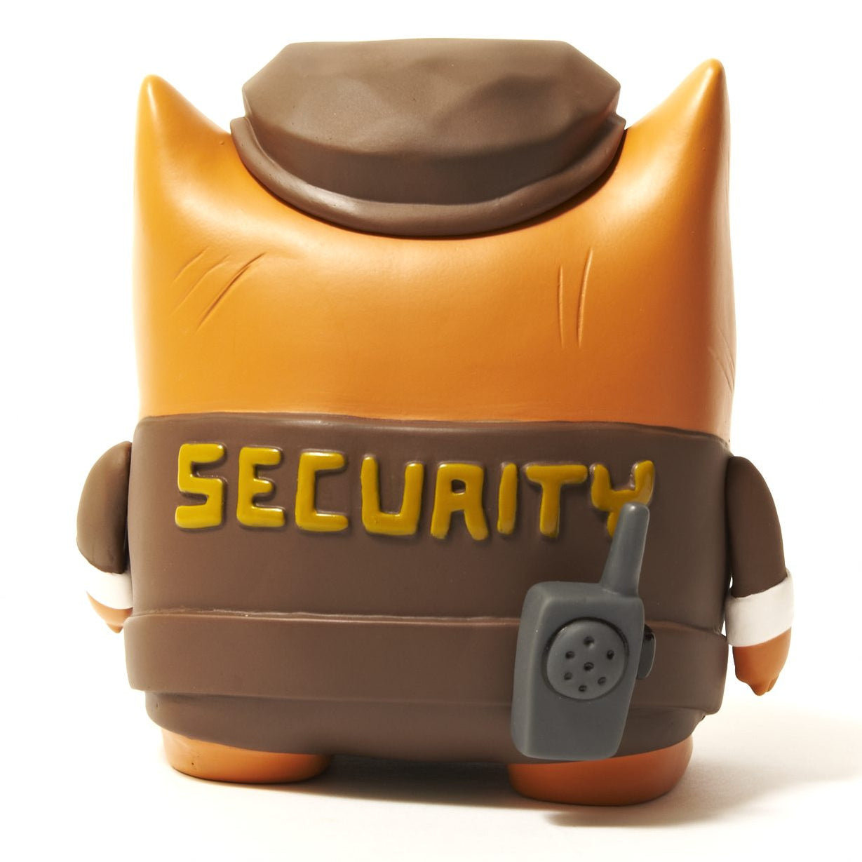 Cat Guard Piggy Bank BATTLEBLOCK THEATER® — THE BEHEMOTH STORE