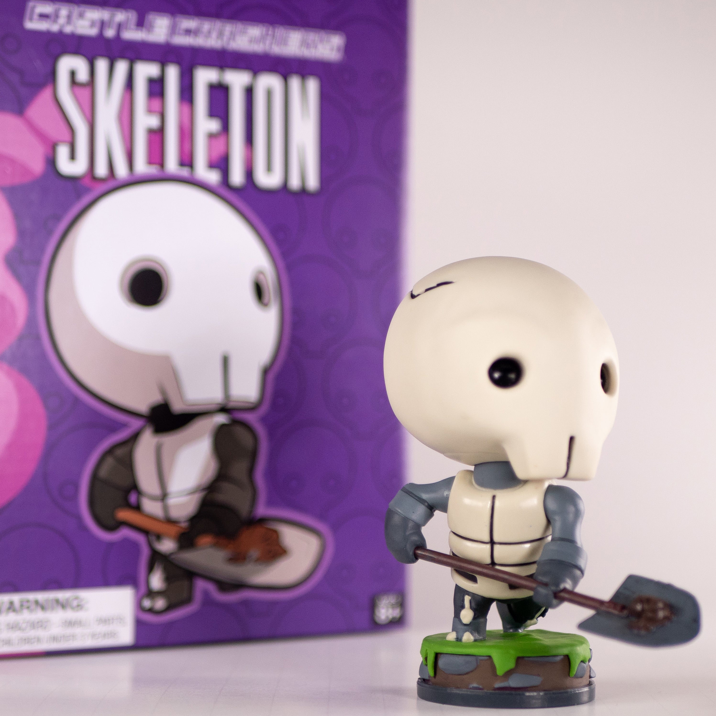 Skeleton Figurine - Series 2 — THE BEHEMOTH STORE