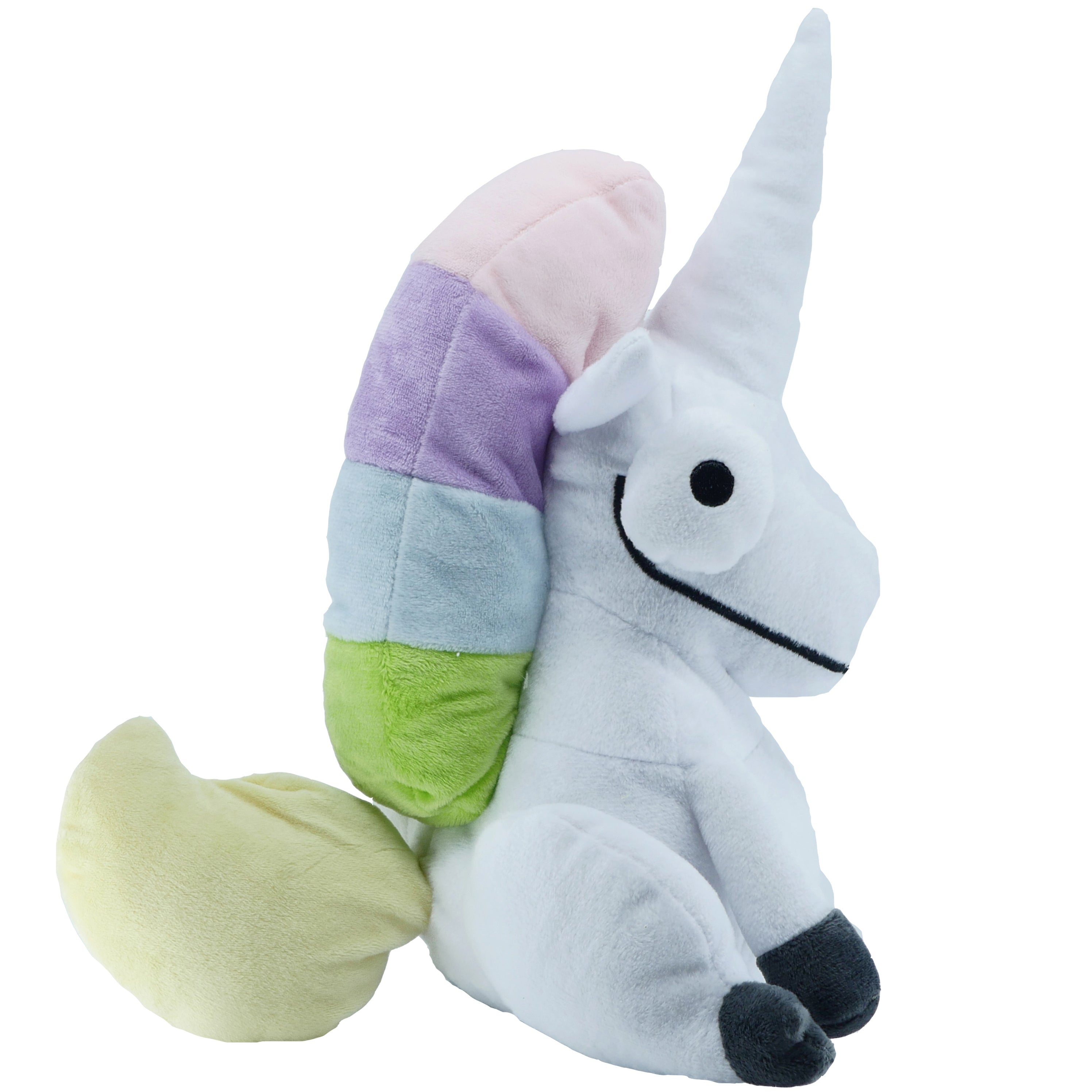 Pit People Plush - Rainbow Horse PIT PEOPLE ® — THE BEHEMOTH STORE